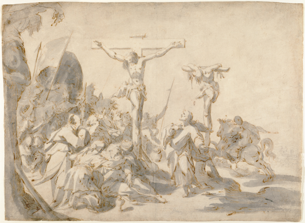 The Crucifixion (Getty Museum)