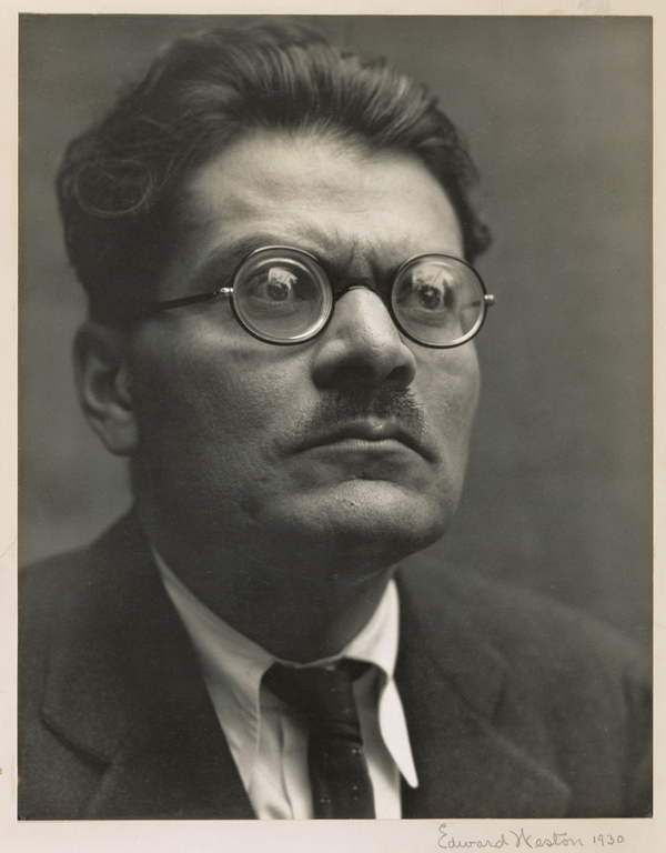 [José Clemente Orozco] (Getty Museum)