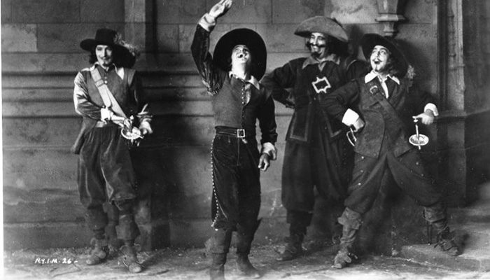 Screening: The Iron Mask | Getty