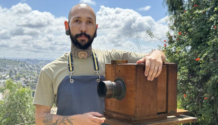 Artist-at-Work: Performing Bayard | Getty