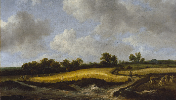Drawing from the Masters: The Art of Landscape | Getty