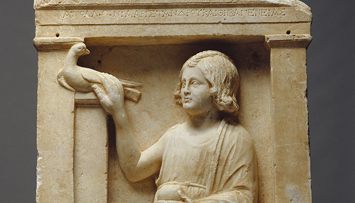 Pets and Prey: Animals in Greco-Roman Antiquity | Getty