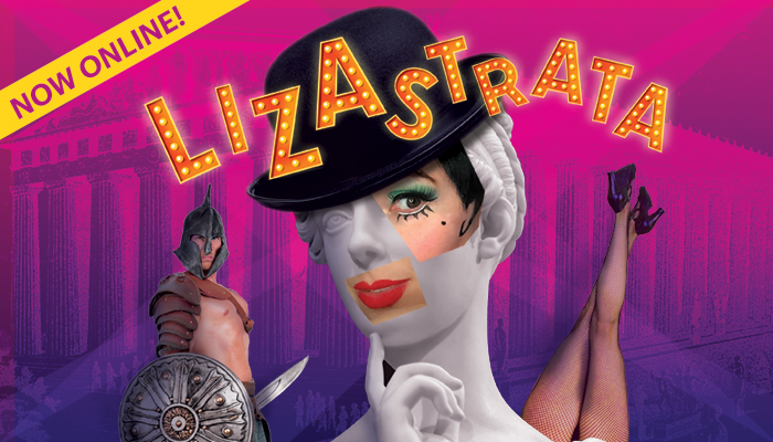 LIZASTRATA ONLINE! | Getty