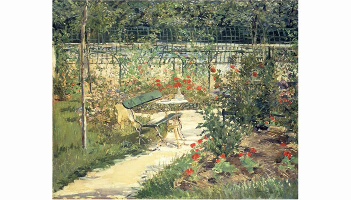 Manet Getty Museum Los Angeles