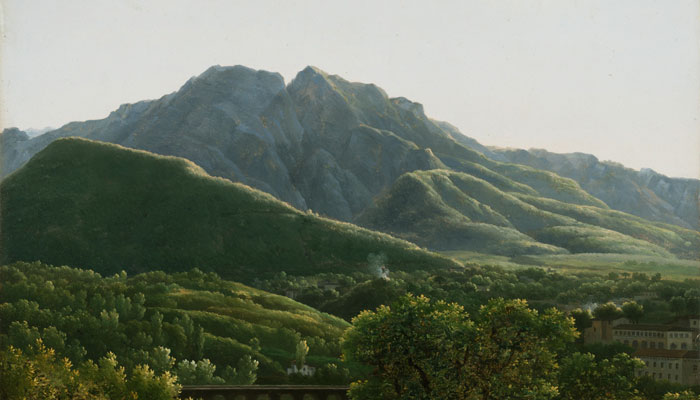 Mindful Moment in the Museum | Getty