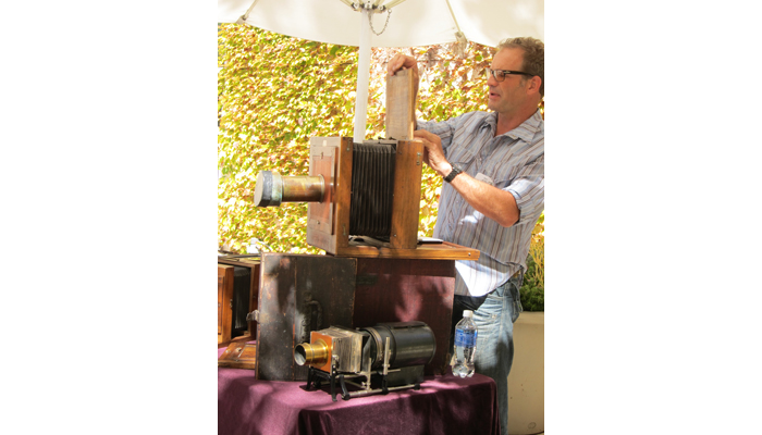 Artist at Work: Paper and Light | Getty