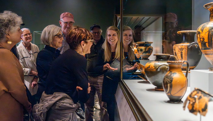 Curator's Gallery Tour | Getty