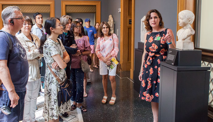 Spotlight Tour | Getty