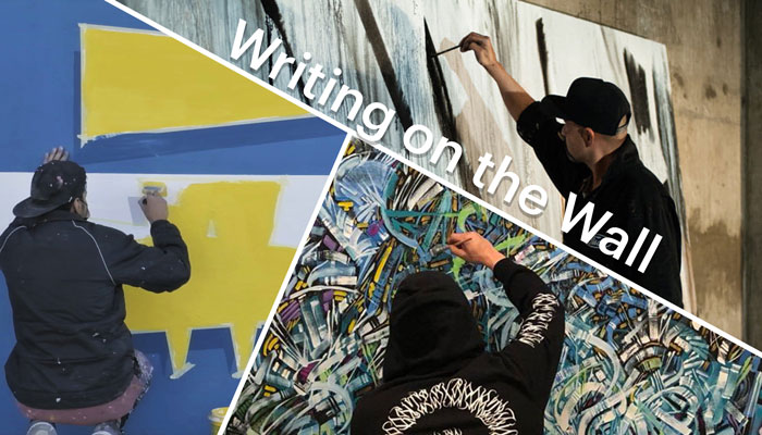 Writing on the Wall | Getty