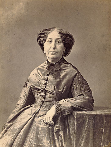 Ordinary Finds — The great diva, Sarah Bernhard (photo, Nadar, c....