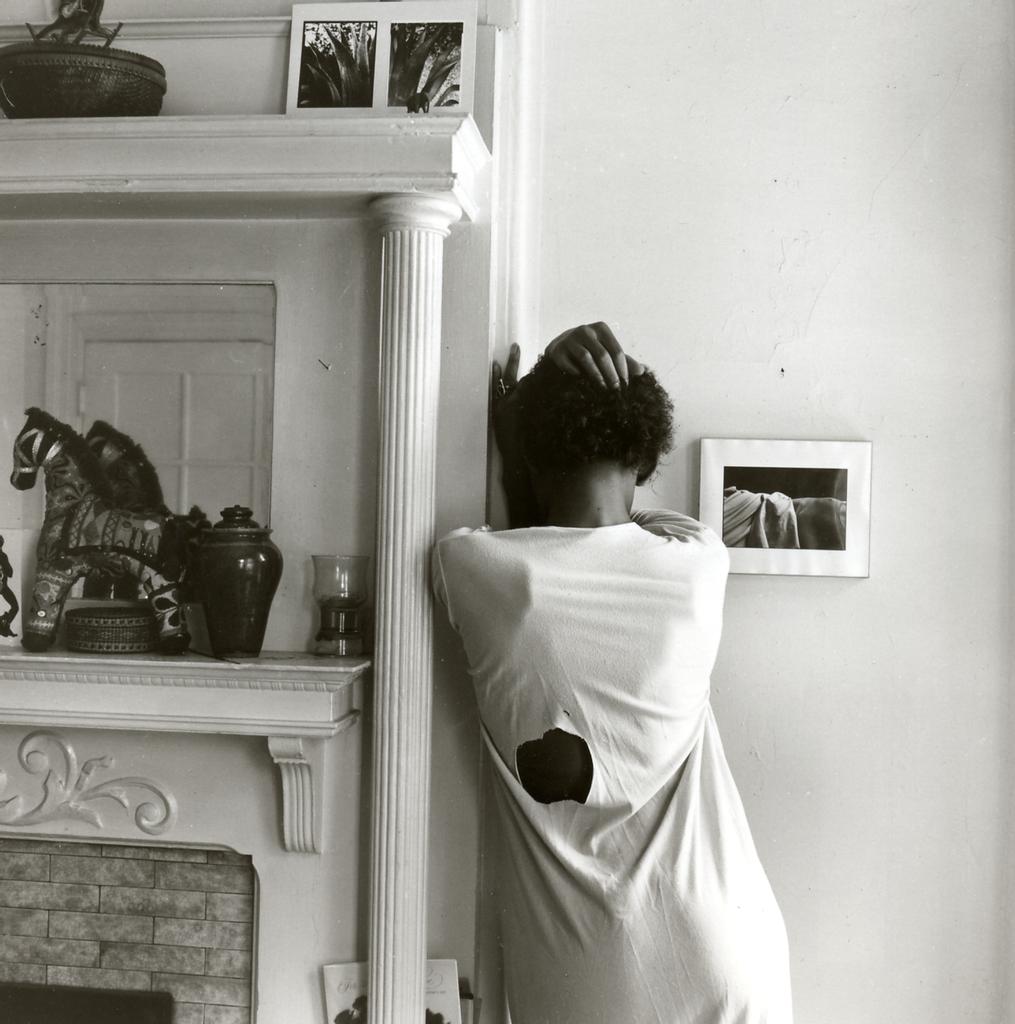Carrie Mae Weems