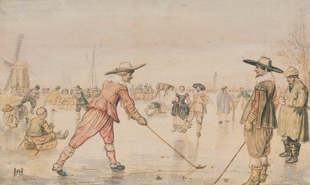 Dutch Art Drawings