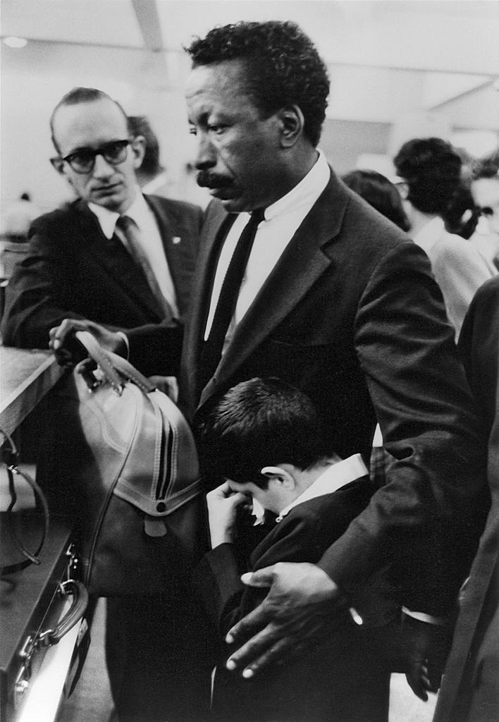 Gordon Parks Fotogalerij