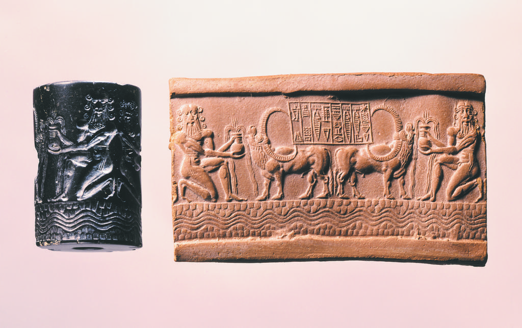 Ancient Mesopotamian Artifacts