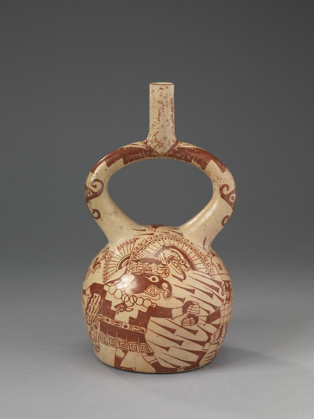 Moche Pottery Reproductions