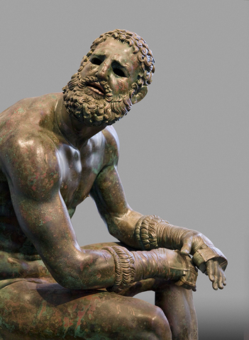 Power and Pathos: Bronze Sculpture of the Hellenistic World | The Getty ...
