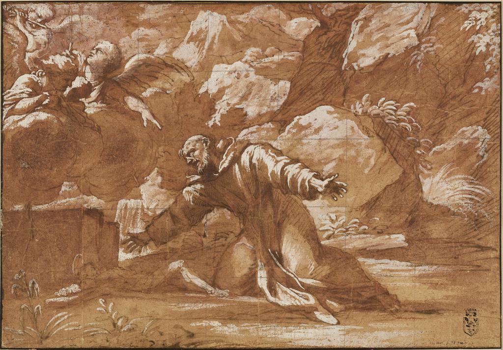 Renaissance Chalk Drawings