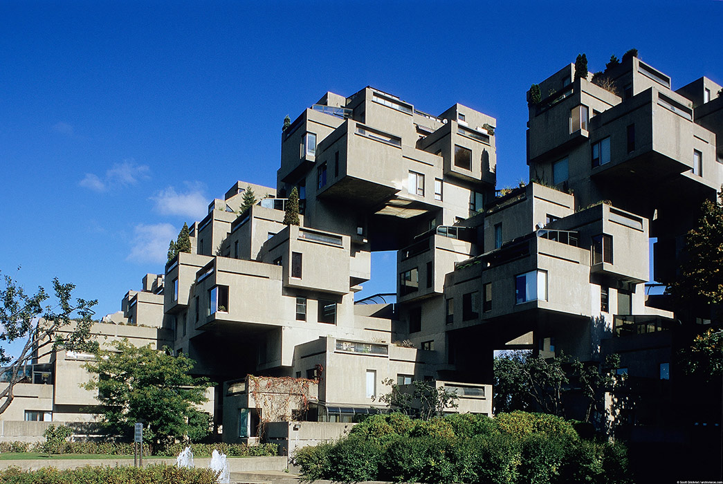 Conserving Modern Architecture Initiative