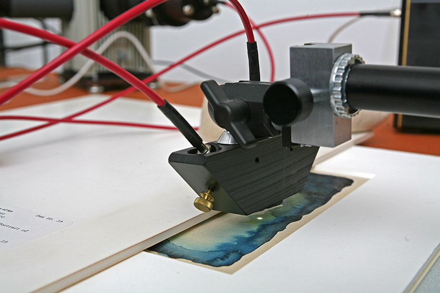 Museum Lighting Research