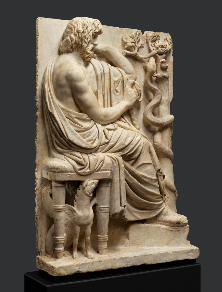 Seer Mythology Names