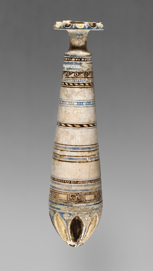 Alabastron (Getty Museum)