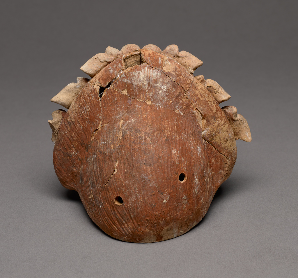 Satyr Ancient Greek Mask