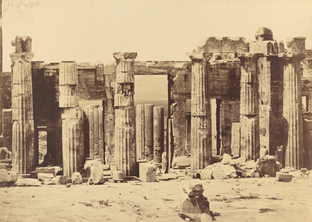 Propylaea Athens
