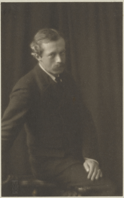 Arthur Symons: Poet & Critic (Getty Museum)