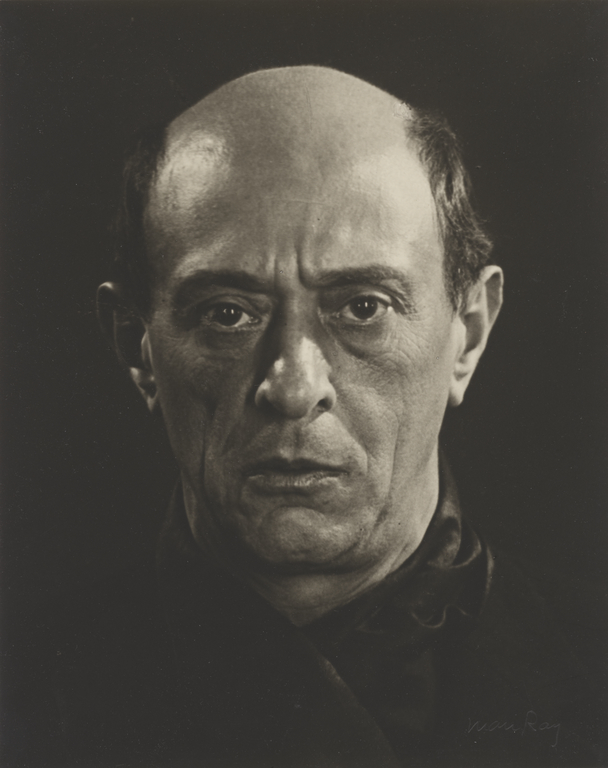 Arnold Schoenberg
