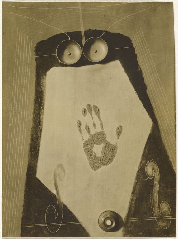 Self-Portrait (Getty Museum)