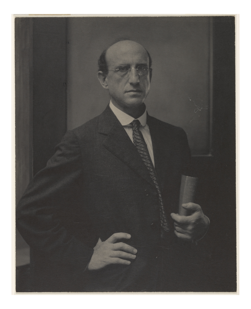 Leo Stein (Getty Museum)