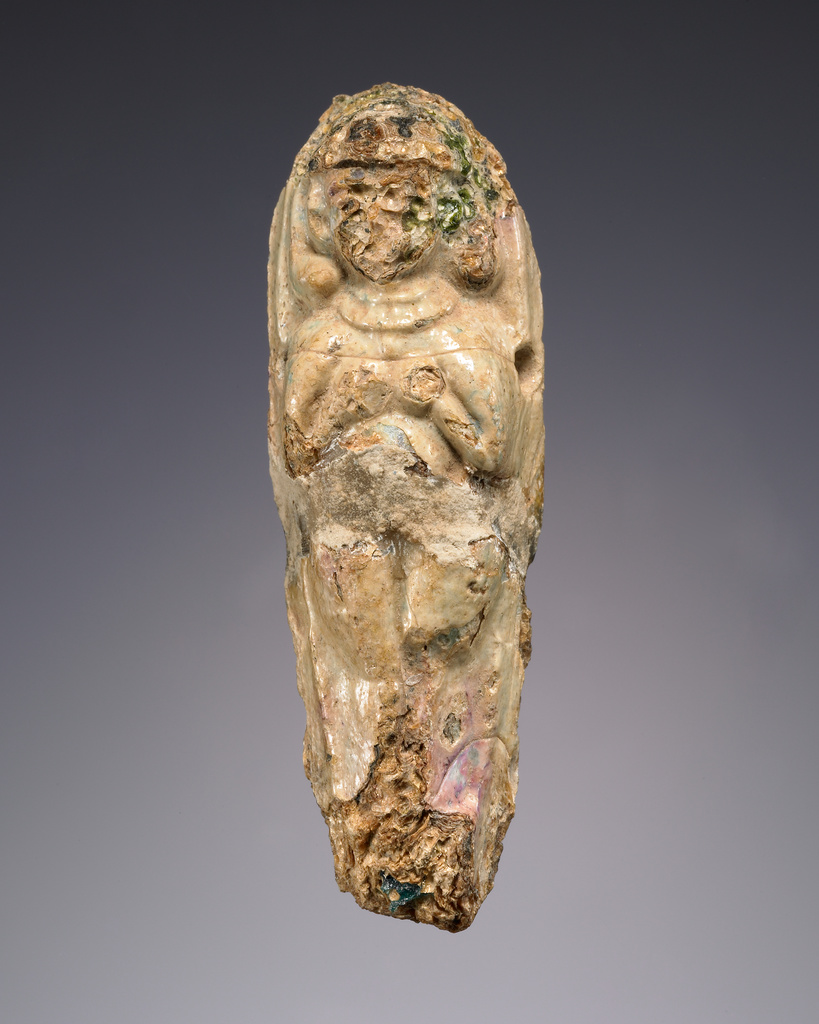 Figure of Astarte (Getty Museum)