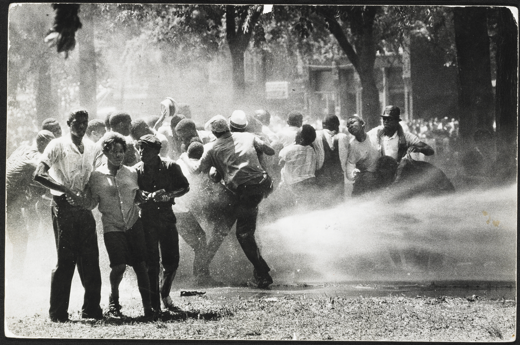 Birmingham, Alabama (Getty Museum)