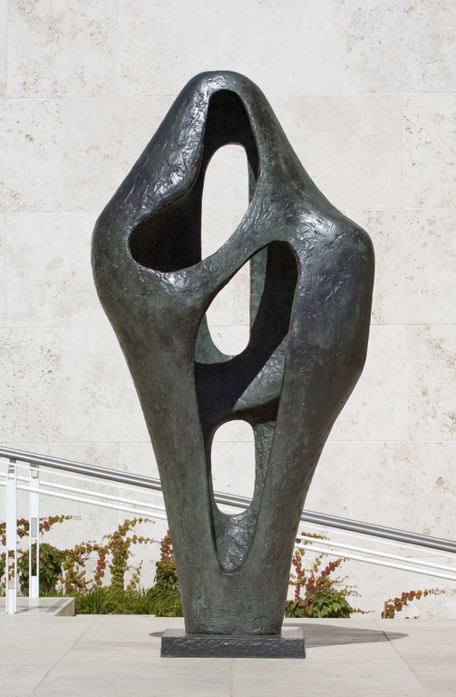 Figure for Landscape (Getty Museum)