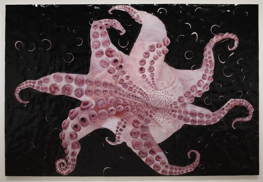 Octopus (Getty Museum)