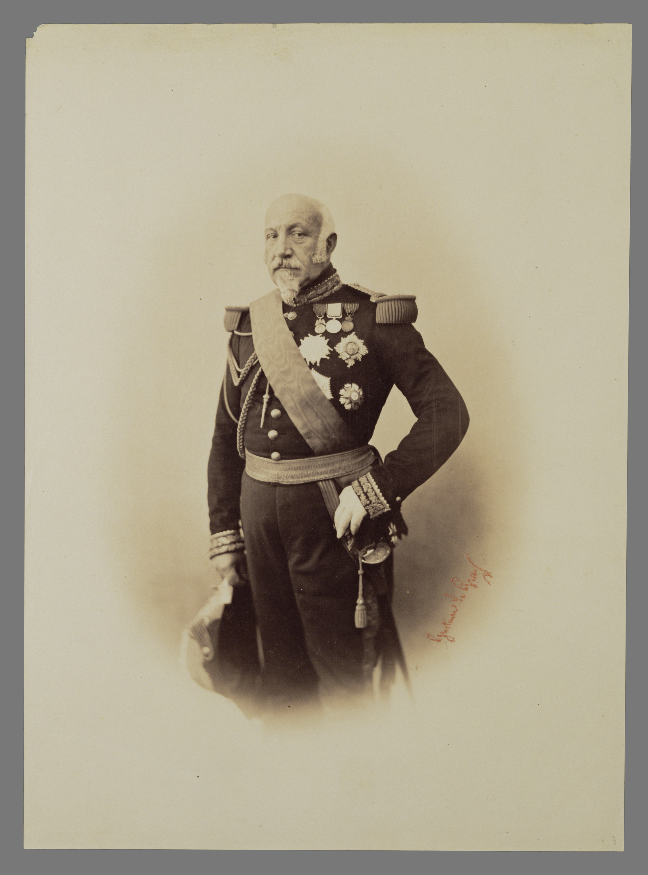 [TMP] ""Napoleon's Last Soldier"" Topic