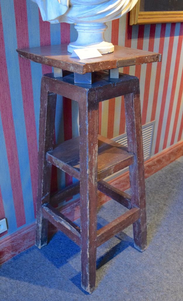 Artists’ Things | Modeling Stand