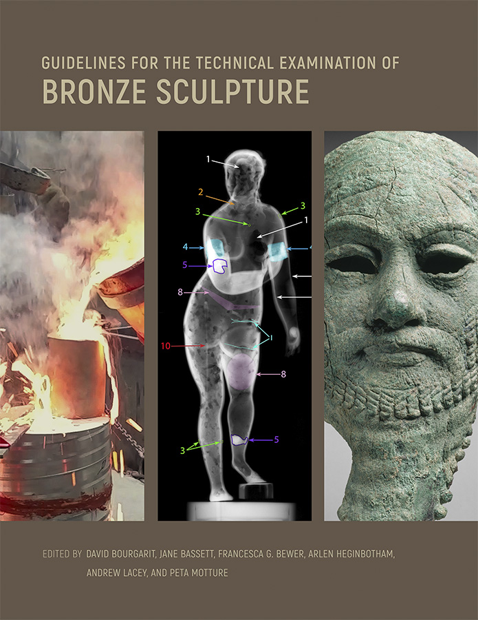 Guidelines for the Technical Examination of Bronze Sculpture | Casting ...