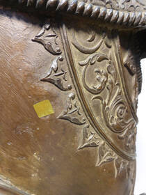 Guidelines for the Technical Examination of Bronze Sculpture | Repairs