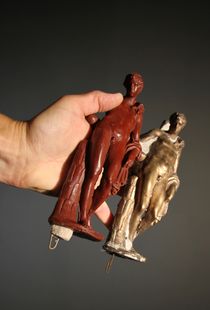 Guidelines for the Technical Examination of Bronze Sculpture | mold ...