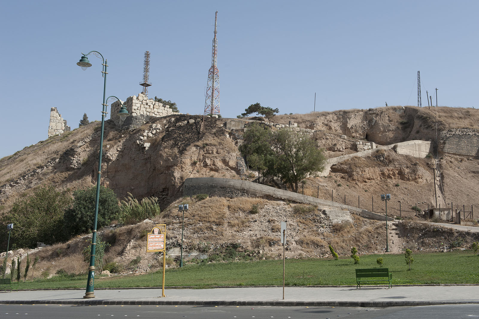 The Lost Heritage of Homs | Cultural Heritage and Mass Atrocities