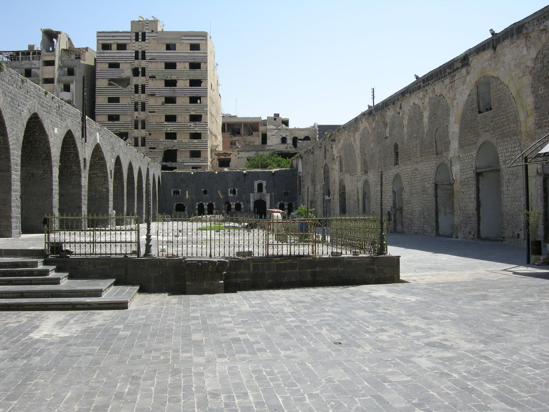 The Lost Heritage of Homs | Cultural Heritage and Mass Atrocities