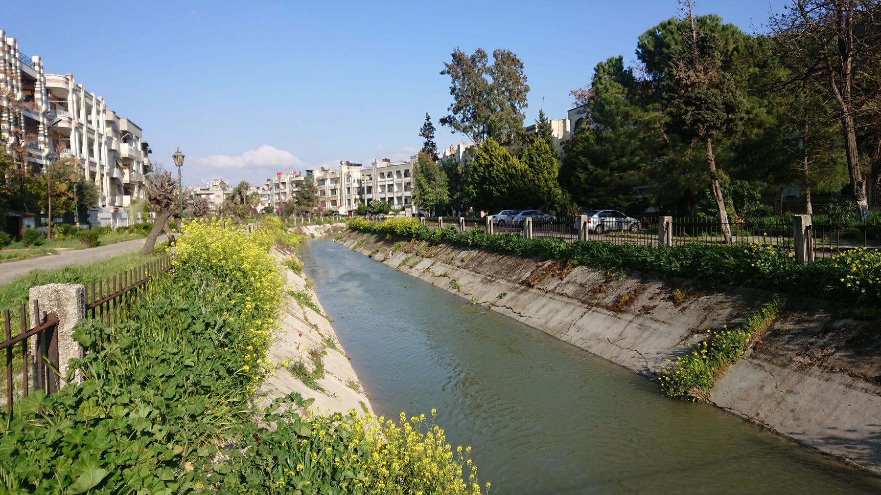 The Lost Heritage of Homs | Cultural Heritage and Mass Atrocities