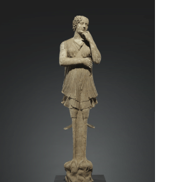 Andromache Statue