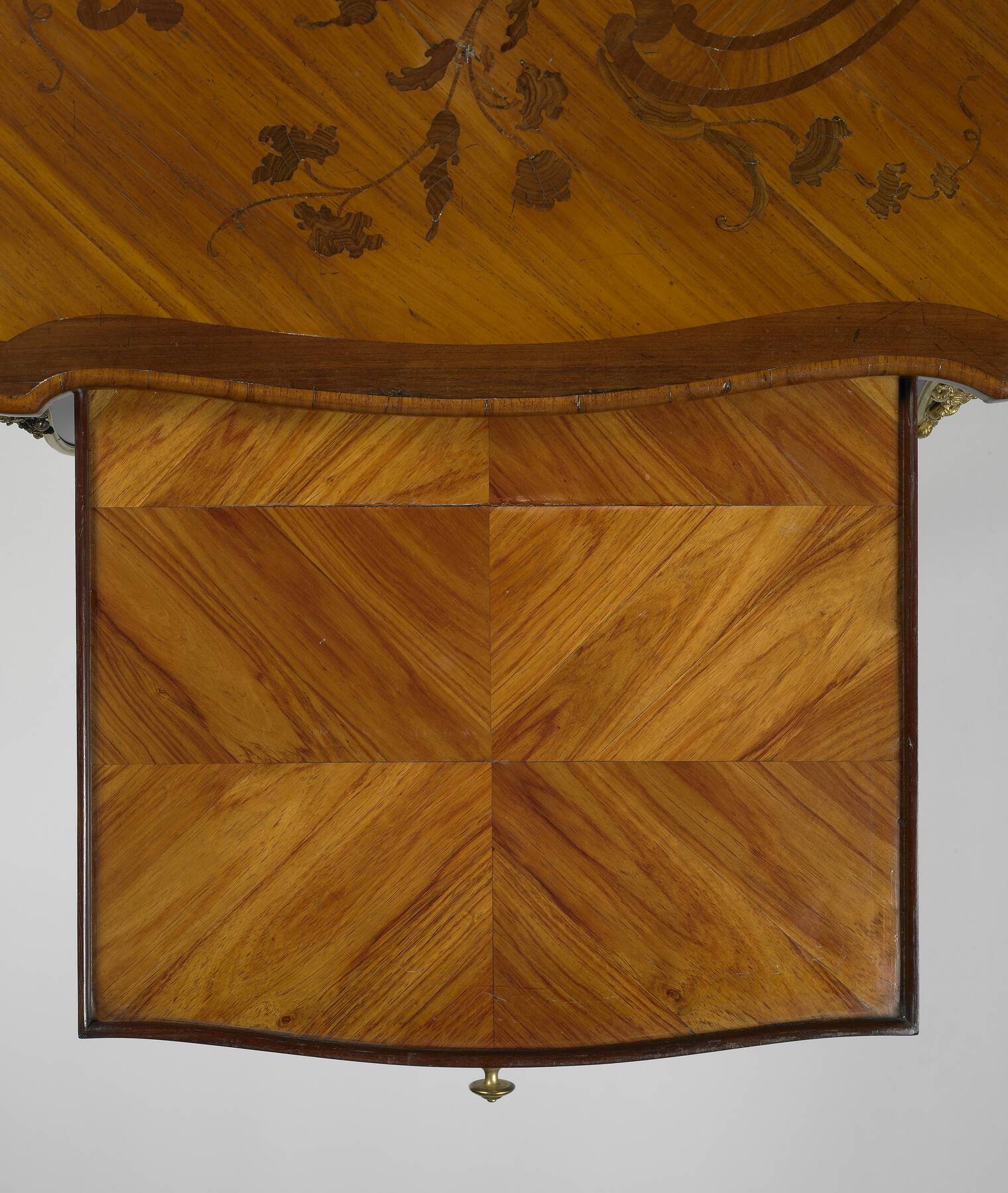 Writing table | French Rococo Ébénisterie in the J. Paul Getty Museum