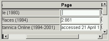 Appendix C: Sources | Getty Vocabulary Program Editorial Guidelines
