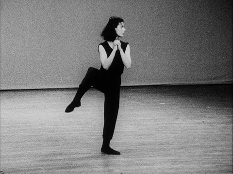 Yvonne Rainer: Dances and Films | The Getty Research Institute