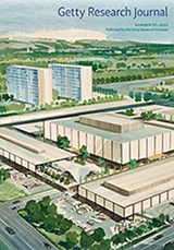 Getty Research Institute Publications (Getty Research Institute)