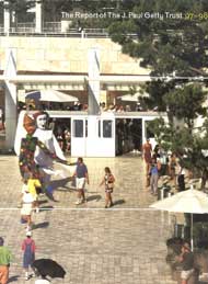 Institutional Archives Collections (Getty Research Institute)